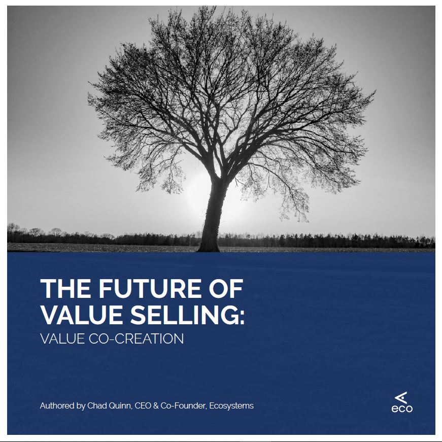 White Paper Download: The Future of Value Selling